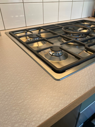 VIRRVARR VIT/SILVER - Köksvänner