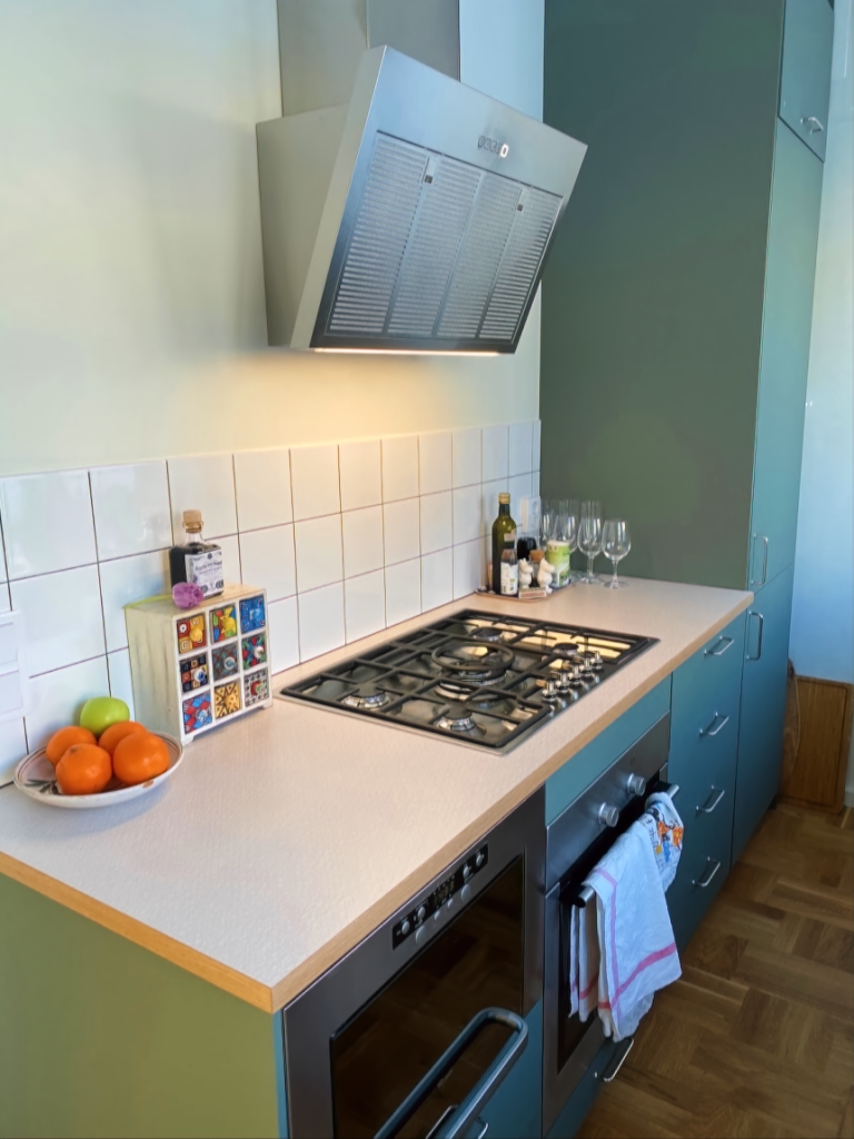 VIRRVARR VIT/SILVER - Köksvänner